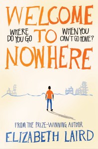 Welcome to Nowhere by Elizabeth Laird – Mrs Cleveland is reading…