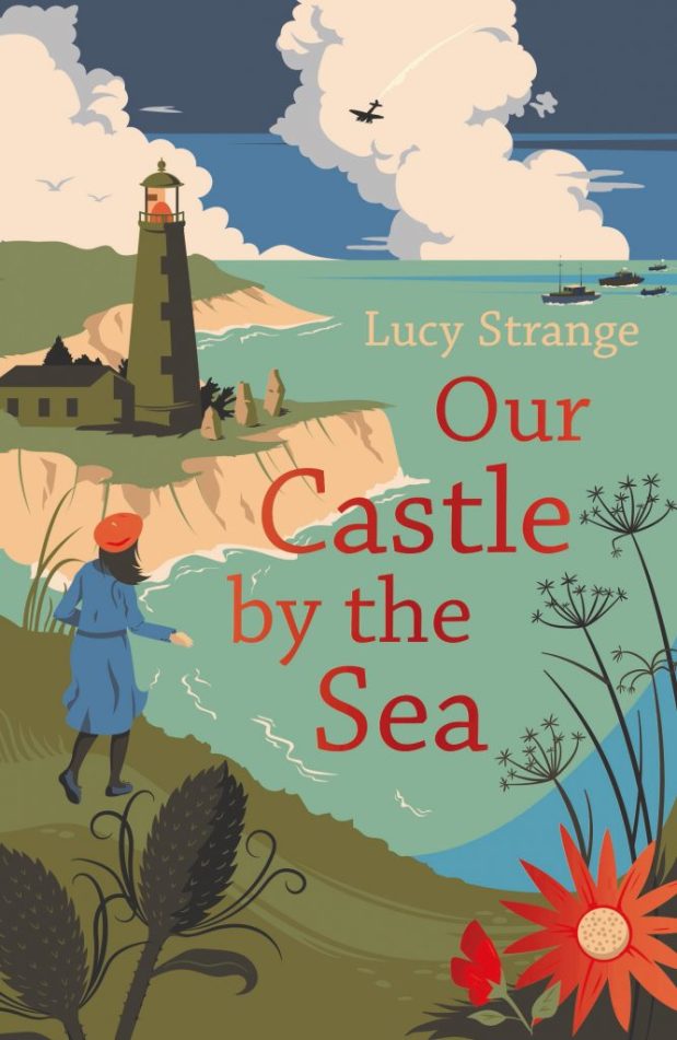 An Interview With… Lucy Strange – Mrs Cleveland is reading…