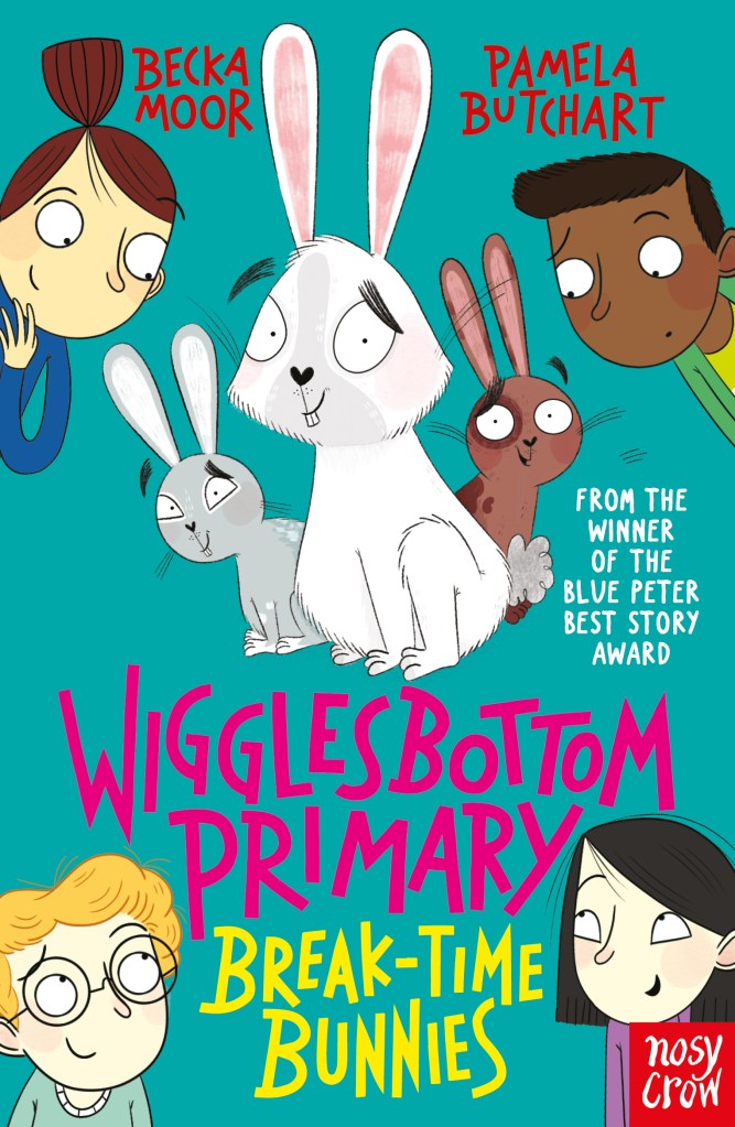 Wigglesbottom Primary: Break-Time Bunnies by Pamela Butchart ...