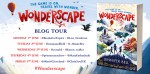 Wonderscape by Jennifer Bell – Mrs Cleveland is reading…