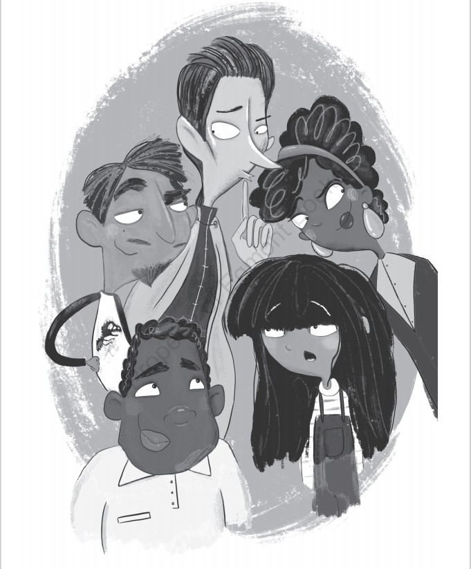 Opie Jones Talks To Animals by Nat Luurtsema, illustrated by Fay Austin ...