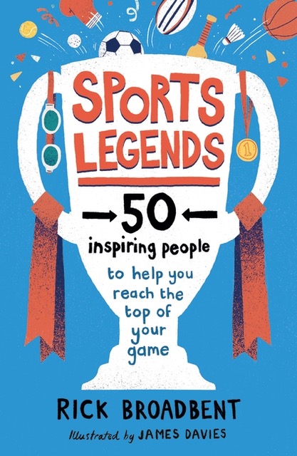 Sports Legends: 50 Inspiring People To Help You Reach The Top Of Your ...