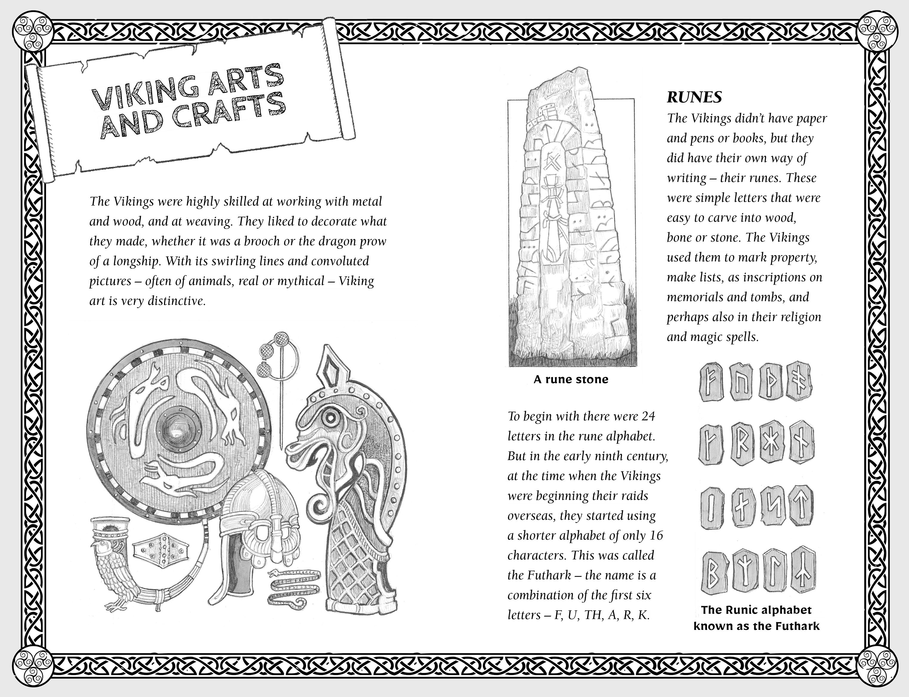 Viking Boy: The Real Story by Tony Bradman – Mrs Cleveland is reading…
