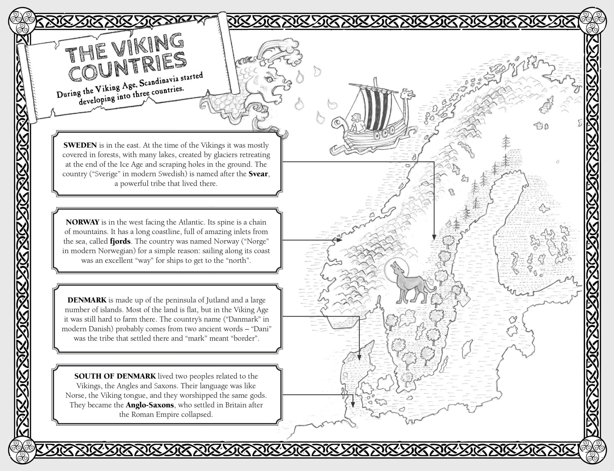 Viking Boy: The Real Story by Tony Bradman – Miss Cleveland is reading…