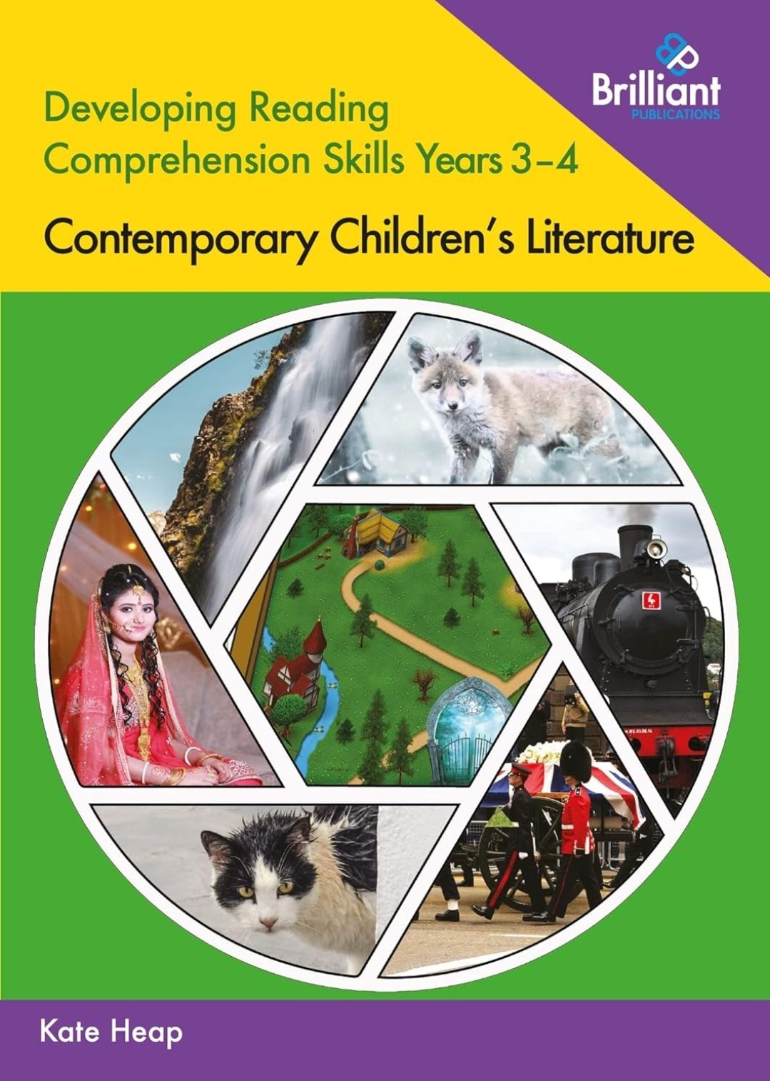 Developing Reading Comprehension Skills Years 3-4: Contemporary ...