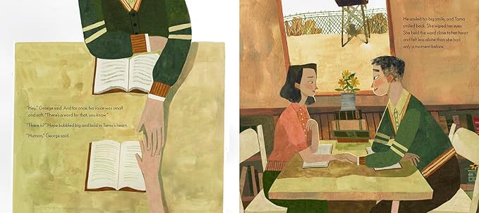 Love In The Library by Maggie Tokuda-Hall, illustrated by Yas Imamura ...